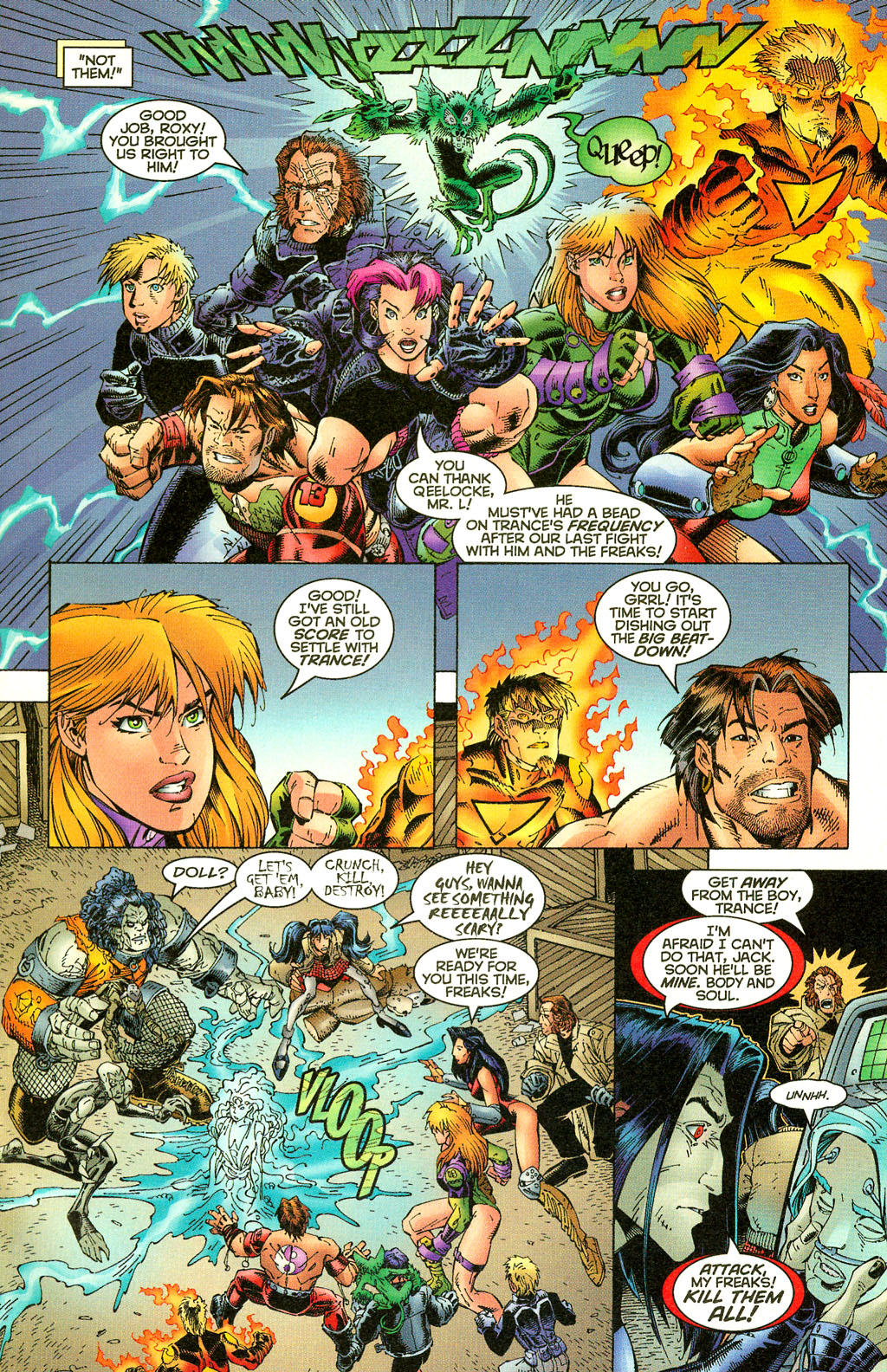 Gen 13 Roxy